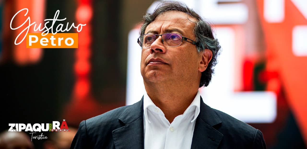 El Vínculo Oculto: La Relación de Gustavo Petro con Zipaquirá que ...