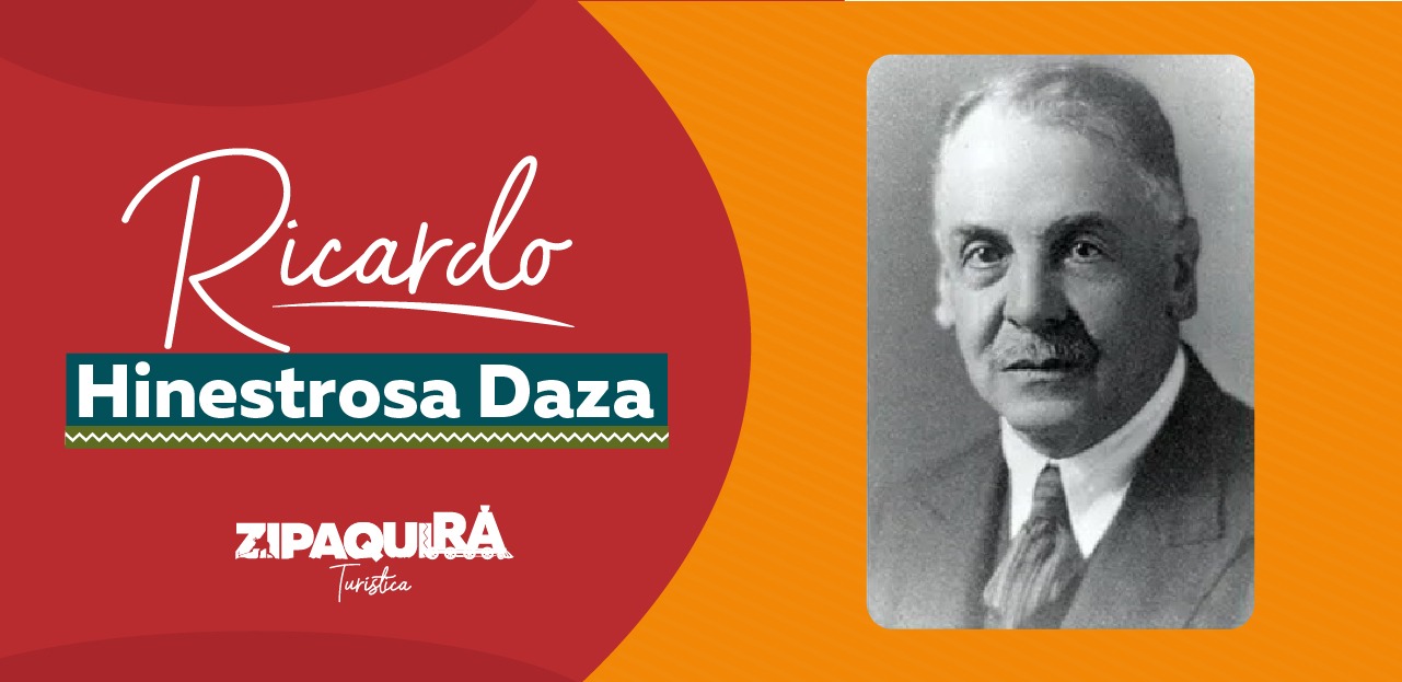 El Legado de Ricardo Hinestrosa Daza: Jurista y Educador Zipaquireño