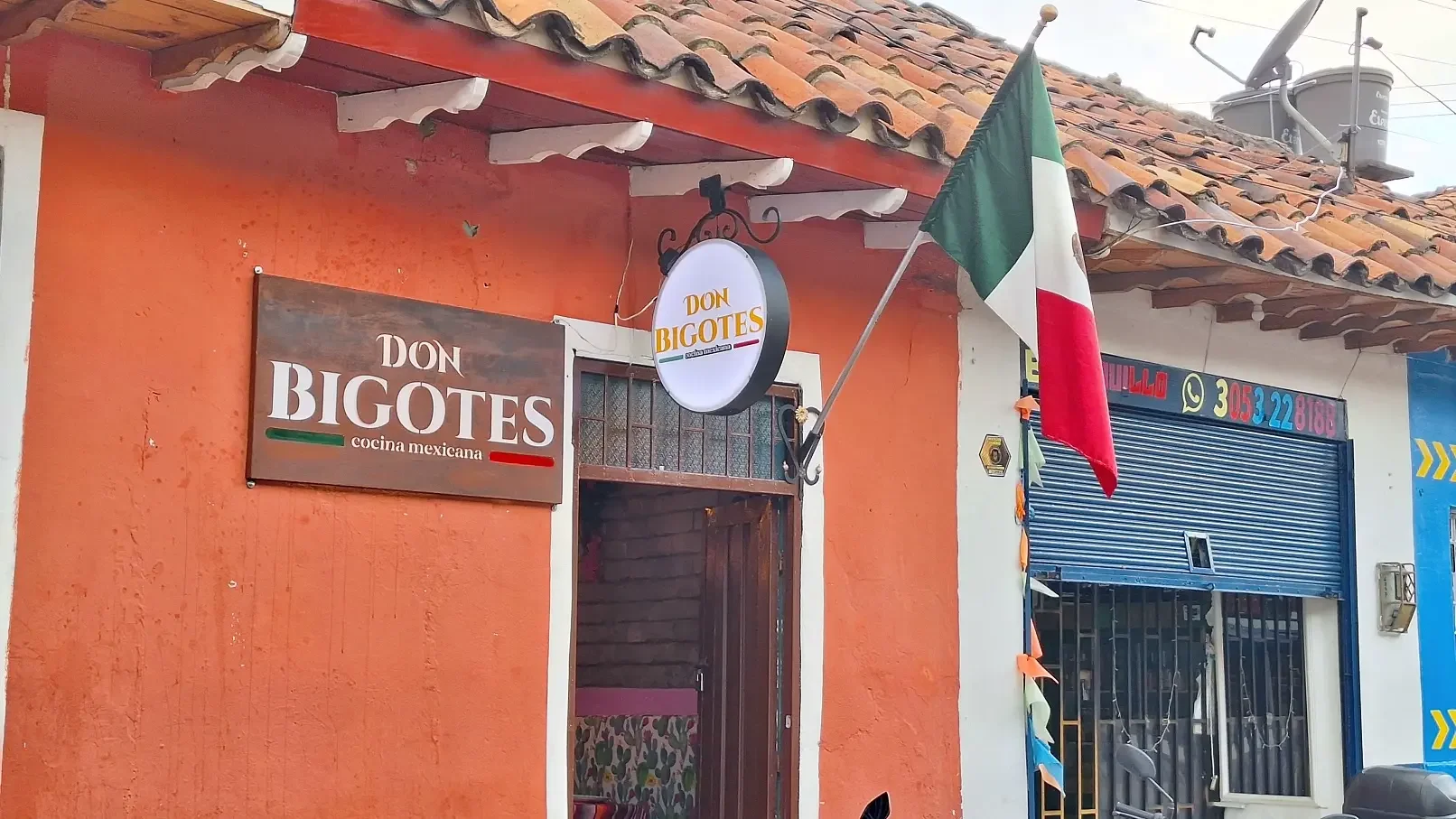 Don Bigotes | Zipaquirá | Colombia